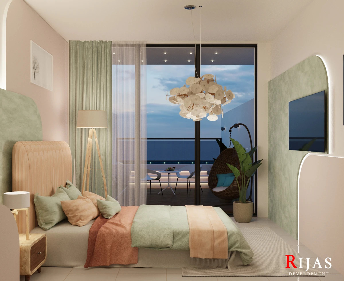Rijas Suites - Globecon Construction