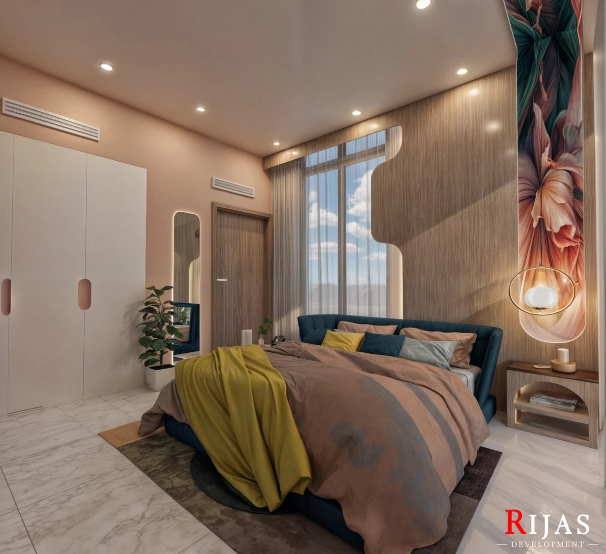 Rijas Suites - Globecon Construction