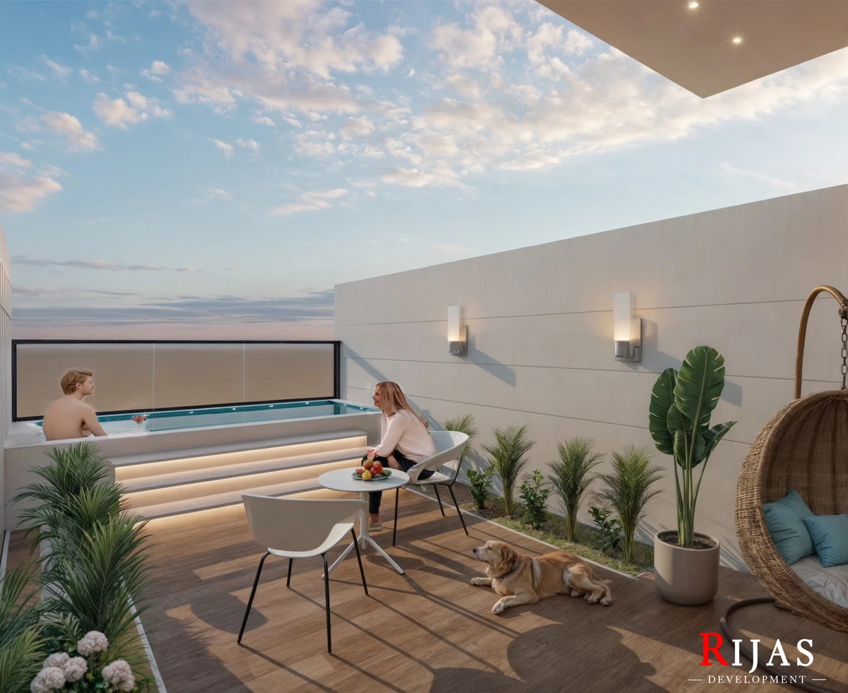 Rijas Suites - Globecon Construction