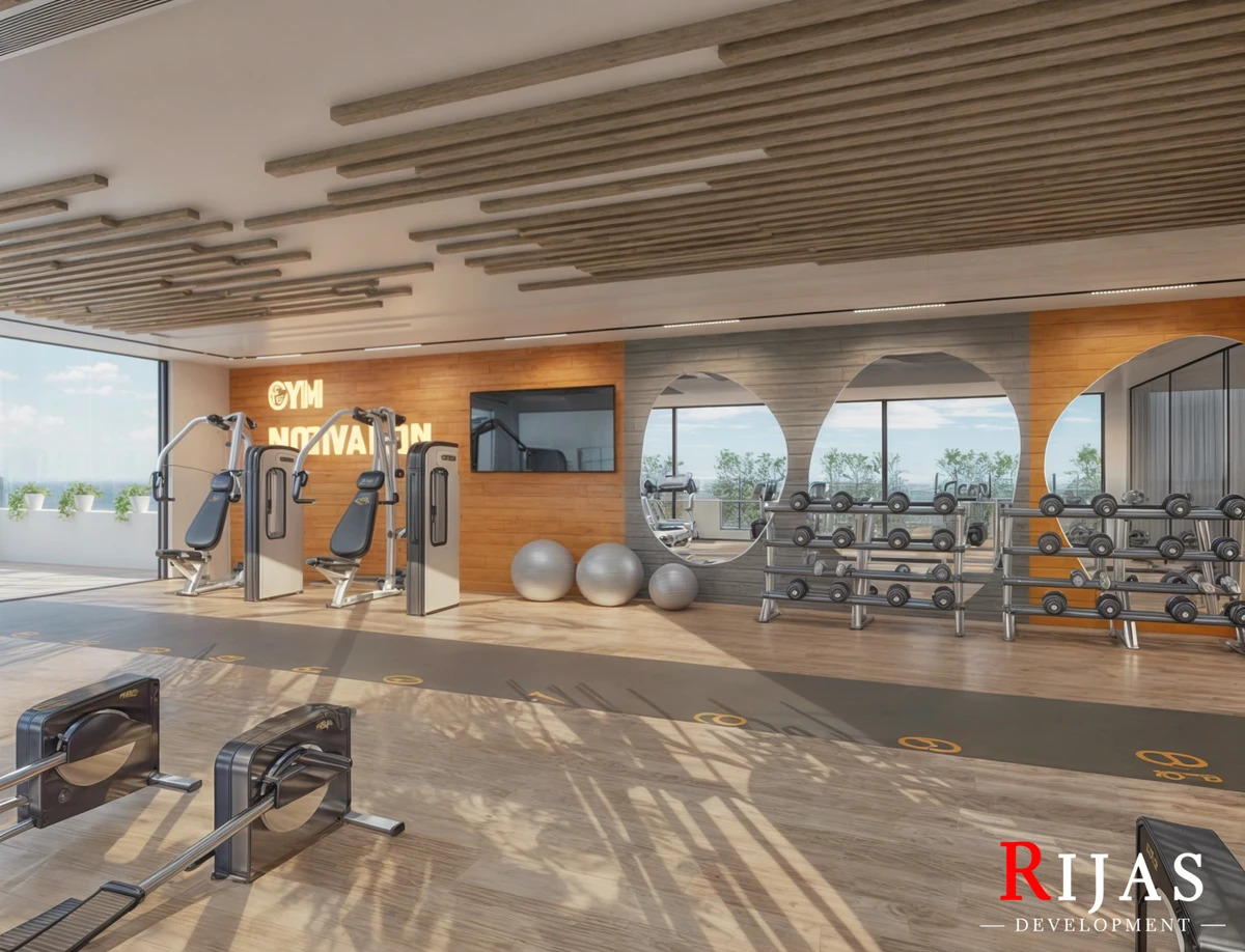 Rijas Suites - Globecon Construction