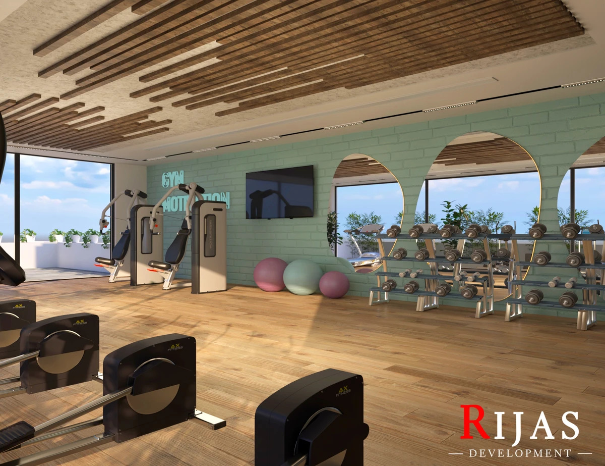 Rijas Suites - Globecon Construction