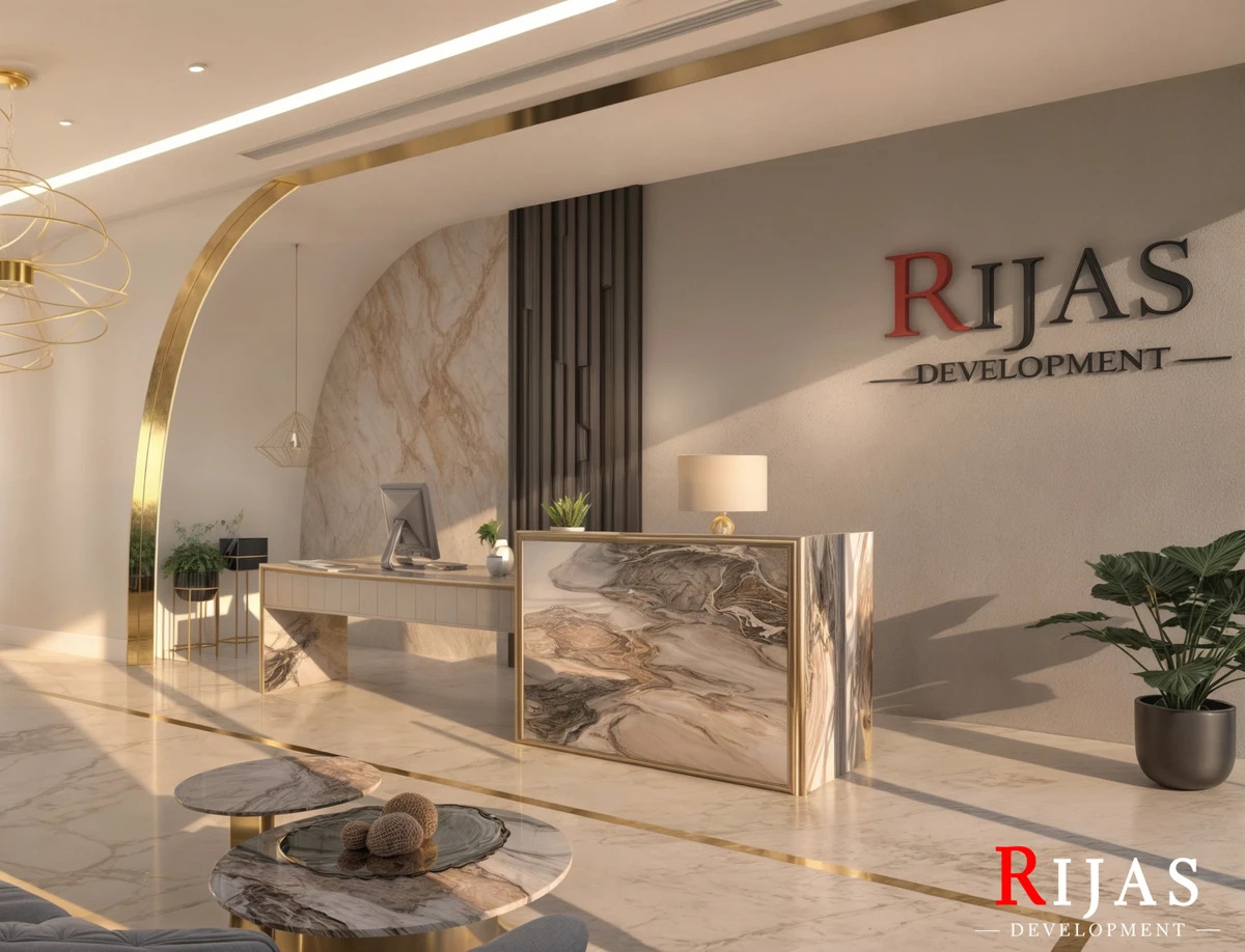 Rijas Suites - Globecon Construction