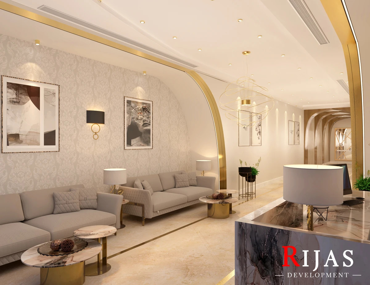Rijas Suites - Globecon Construction